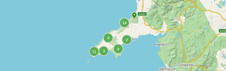 Best 10 Hikes and Trails in Llŷn Peninsula Area of Outstanding Natural ...