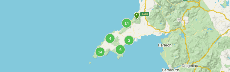 Best 10 Hikes and Trails in Llŷn Peninsula Area of Outstanding Natural ...