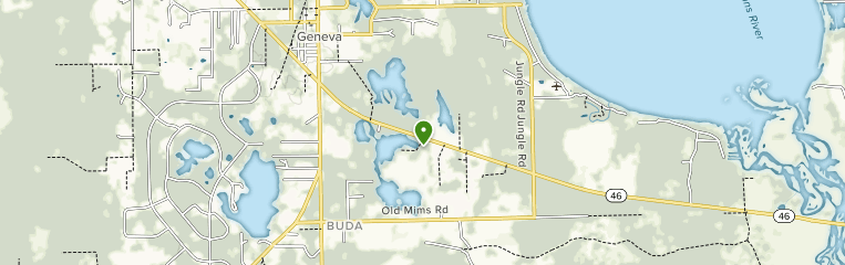 Best Trails in Lake Proctor Wilderness Area - Florida | AllTrails