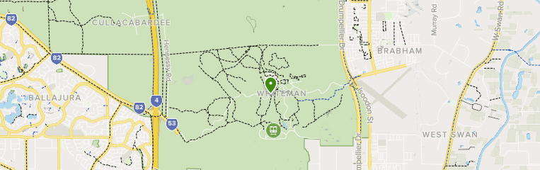 Best 10 Trails in Whiteman Park | AllTrails