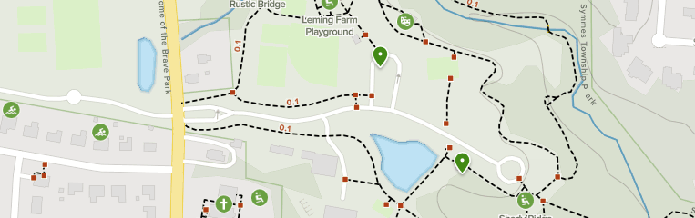 Best Trails in Symmes Township Park | AllTrails