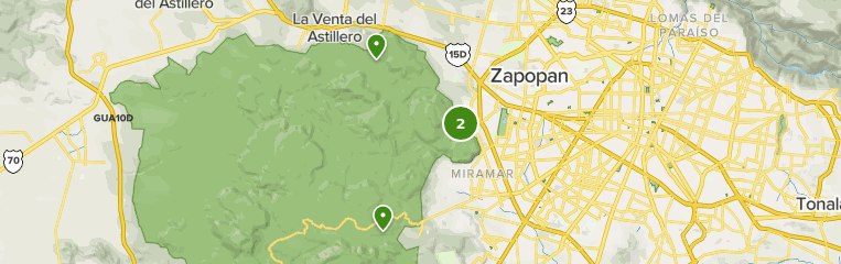 Best Trails in Bosque de la Primavera - Jalisco, Mexico | AllTrails