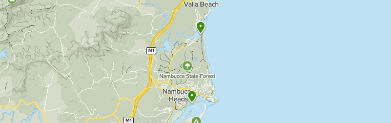 Best Trails in Nambucca State Forest - New South Wales, Australia ...