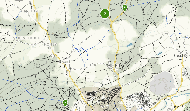 Best Trails in Blean Woods Nature Reserve - Kent, England | AllTrails