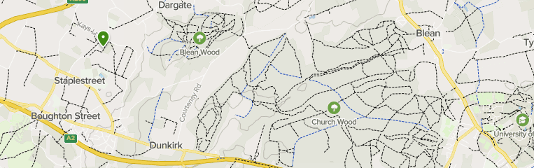 Best Trails in Blean Woods Nature Reserve | AllTrails