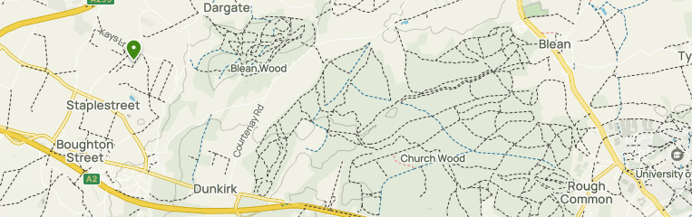 Best Hikes and Trails in Blean Woods Nature Reserve | AllTrails