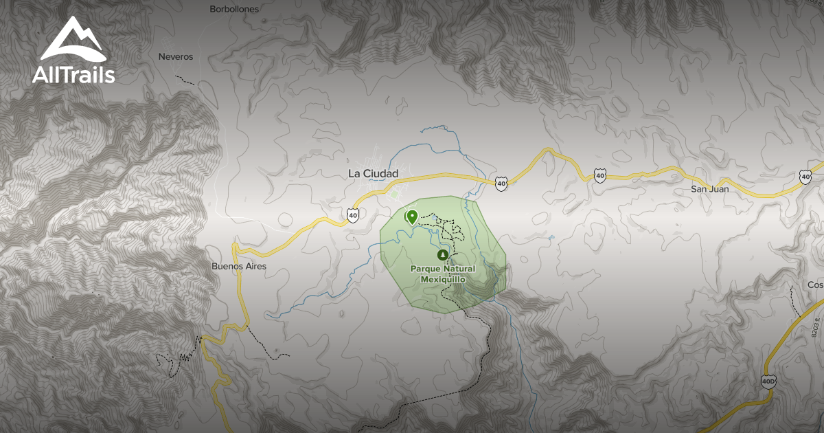 Best hikes and trails in Parque Natural Mexiquillo | AllTrails