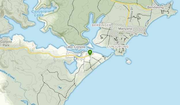 Best Trails in Narrawallee Creek Nature Reserve - New South Wales ...