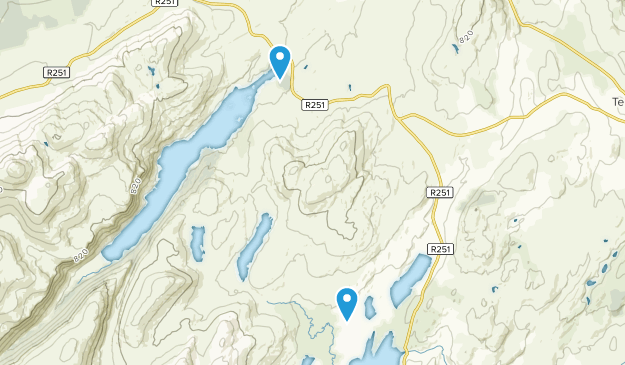 Best Trails in Glenveagh National Park - County Donegal, Ireland ...