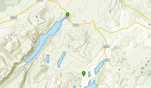 Best Trails in Glenveagh National Park - County Donegal, Ireland ...