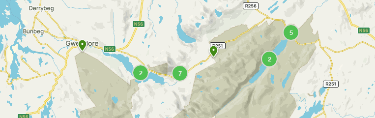 Best 10 Hikes and Trails in Glenveagh National Park | AllTrails