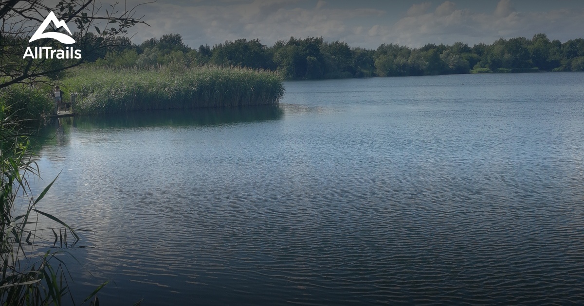 10 Best lake trails in Nene Park | AllTrails
