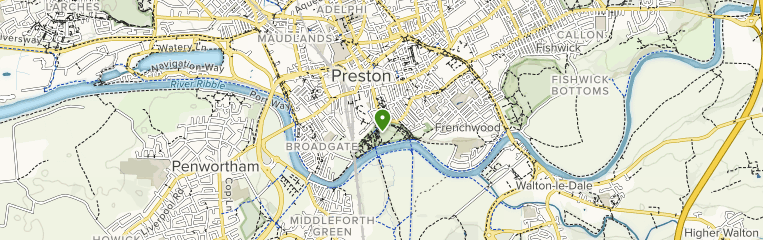 Best Trails in Avenham Park - Lancashire, England | AllTrails