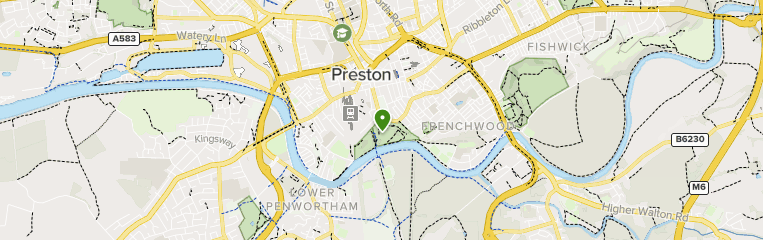 Best trails in Avenham Park, Lancashire, England | AllTrails