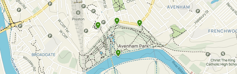 Best Hikes and Trails in Avenham Park | AllTrails