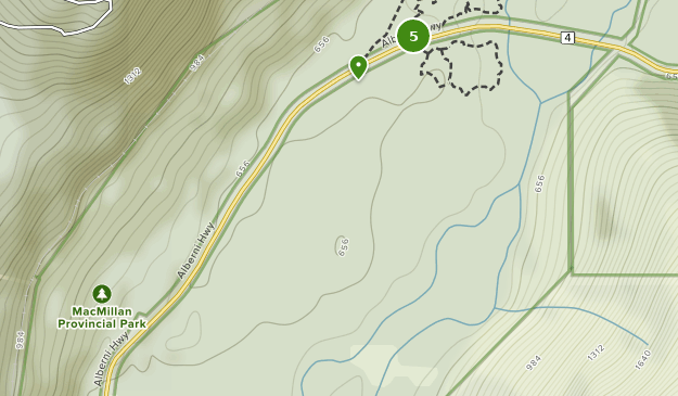 Best Trails in MacMillan Provincial Park - British Columbia, Canada ...