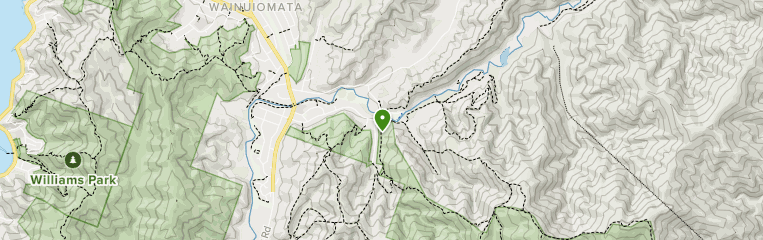 Best trails in Wainuiomata Waterworks Recreation Area, Wellington, New ...