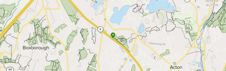 Best Trails in Bulette Conservation Land - Town Forest | AllTrails