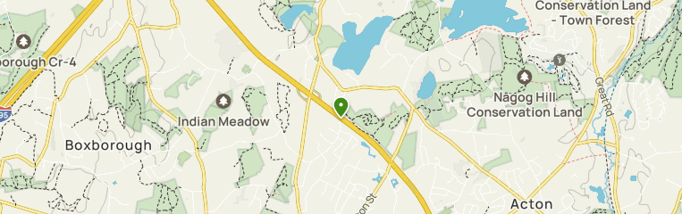 Best Hikes and Trails in Bulette Conservation Land - Town Forest ...