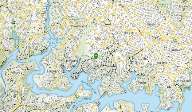 Best Trails in Oatley Park - New South Wales, Australia | AllTrails