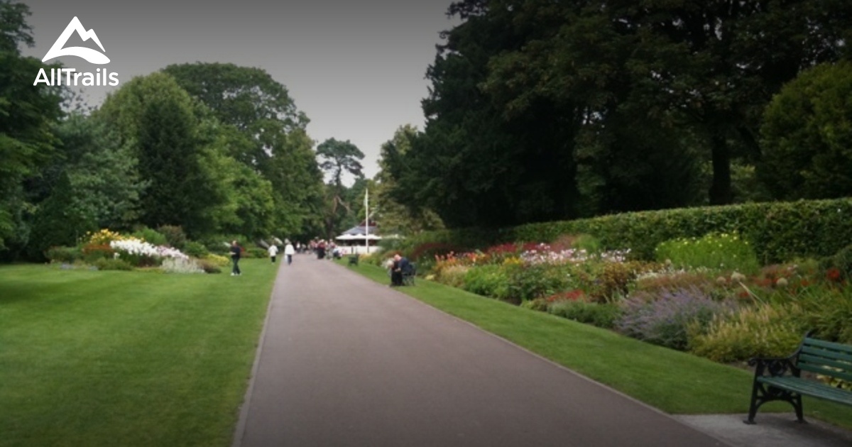 Best hikes and trails in Bute Park | AllTrails