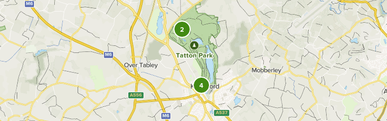 Best 10 Trails in Tatton Park | AllTrails