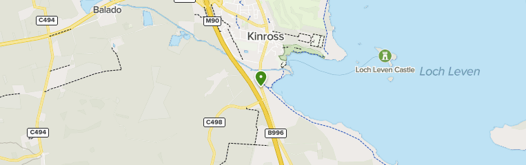 Best trails in Loch Leven National Nature Reserve, Perth and Kinross ...