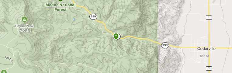 Best Trails in Modoc National Forest - California | AllTrails