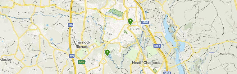 Best 10 Trails in Yarrow Valley Country Park | AllTrails