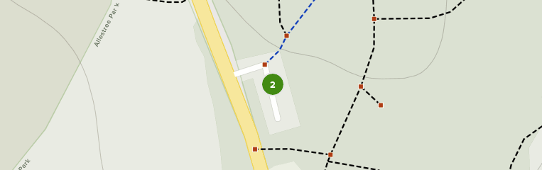 Best trails in Allestree Park | AllTrails