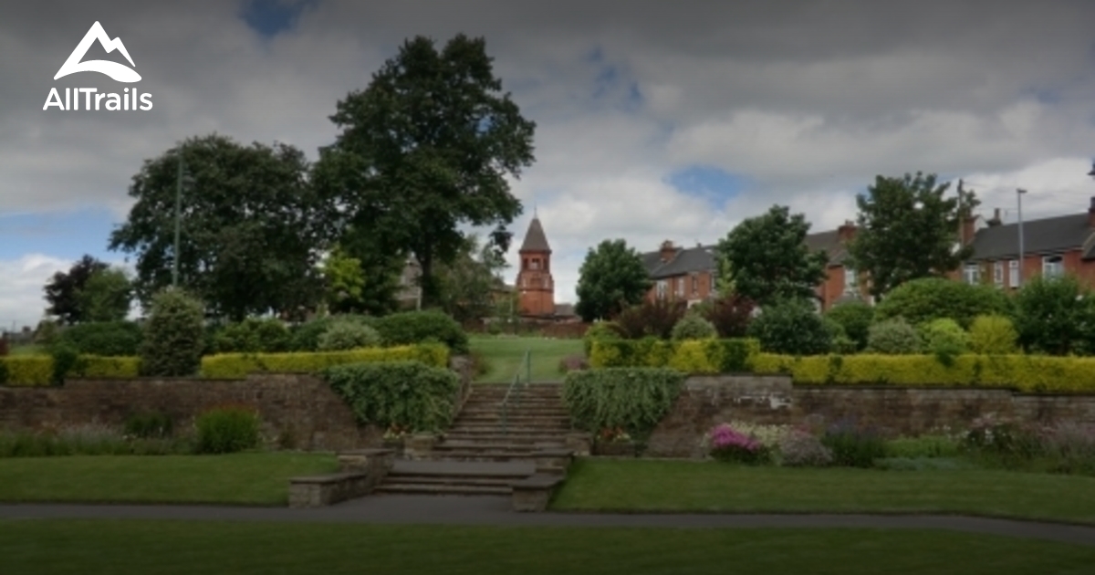 Best hikes and trails in Burslem Park | AllTrails