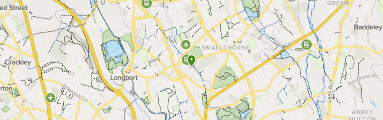 As melhores trilhas em Burslem Park | AllTrails