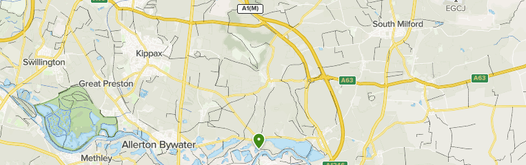 Best Hikes and Trails in Fairburn Ings | AllTrails