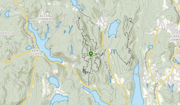 Best Trails in Ninham Mountain Multiple Use Area - New York | AllTrails