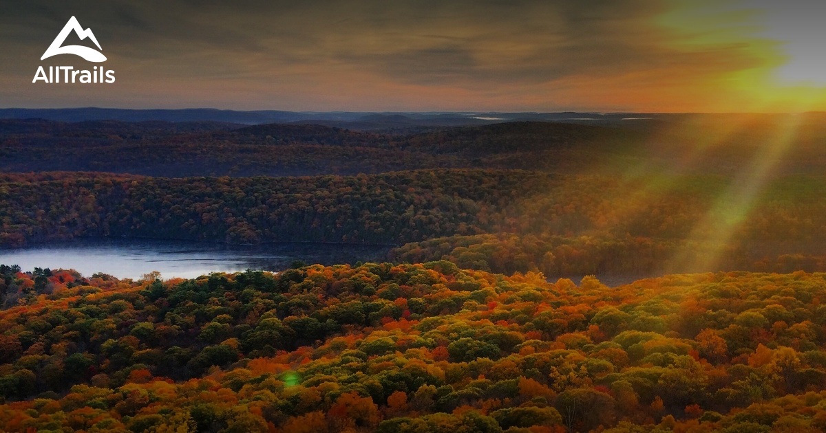 Best hikes and trails in Ninham Mountain Multiple Use Area | AllTrails