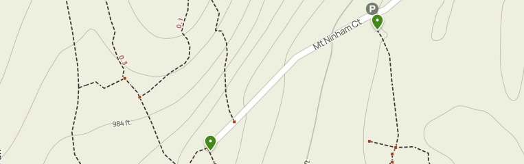 Best Hikes and Trails in Ninham Mountain Multiple Use Area | AllTrails