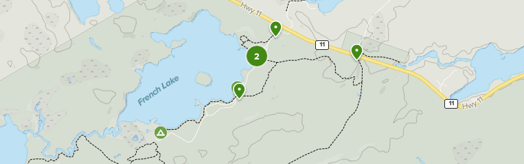 Best 10 Trails in Quetico Provincial Park | AllTrails