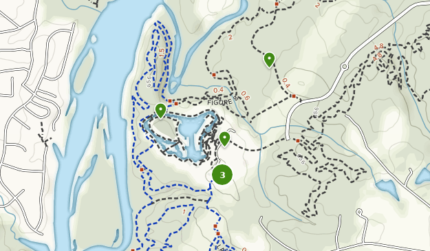 Best Trails in U.S. National Whitewater Center - North Carolina | AllTrails