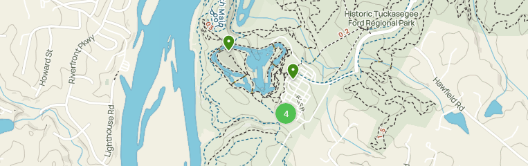 Best Hikes and Trails in U.S. National Whitewater Center | AllTrails