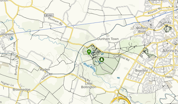 Best Trails in Dunham Massey Park - Greater Manchester, England | AllTrails