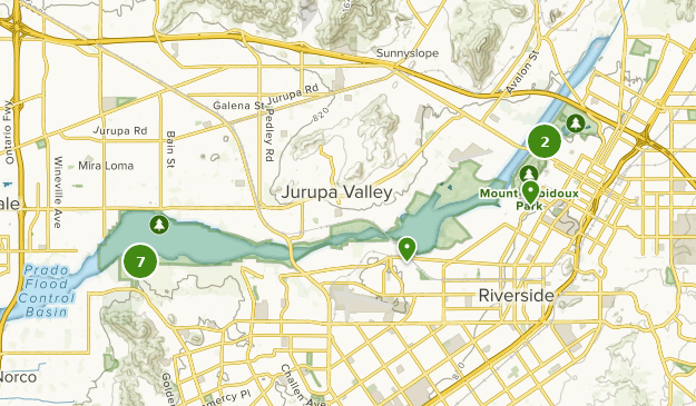 Best Trails in Santa Ana River Regional Park - California | AllTrails