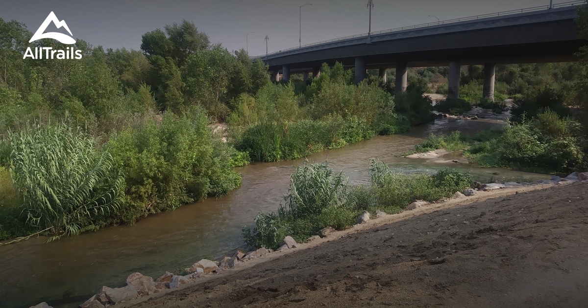 Best Trails in Santa Ana River Regional Park - California | AllTrails