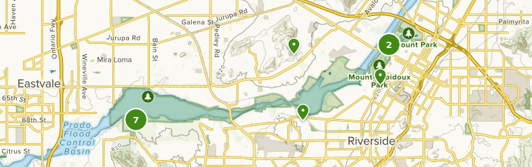 Best Trails in Santa Ana River Regional Park - California | AllTrails