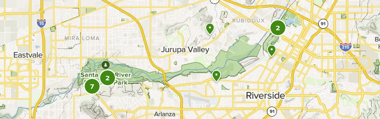 Best Trails in Santa Ana River Regional Park - California | AllTrails