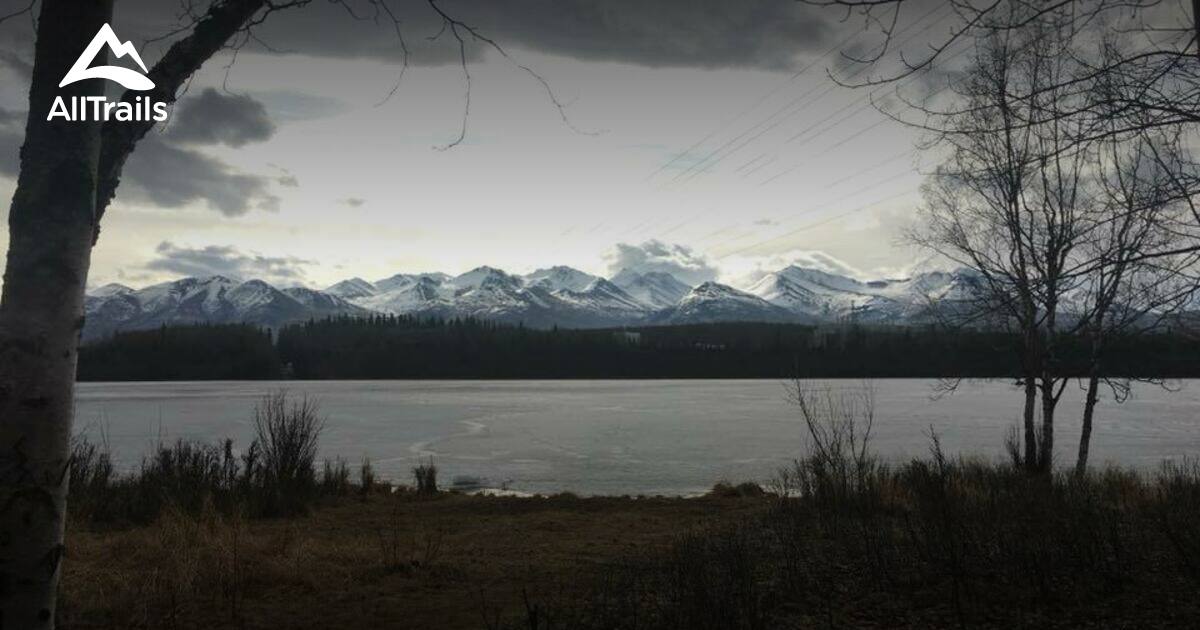 Best lake trails in Goose Lake Park | AllTrails