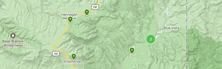 Best Hikes and Trails in Blue Range Primitive Area | AllTrails