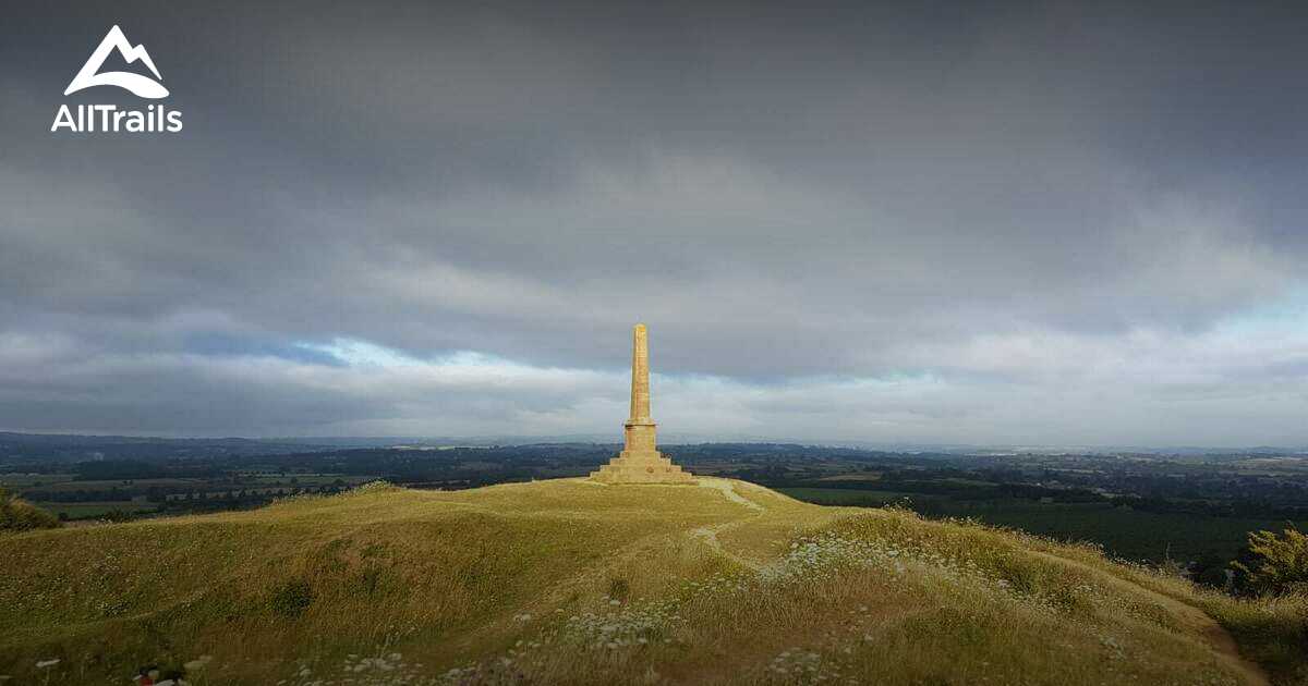 Best hikes and trails in Ham Hill Country Park | AllTrails