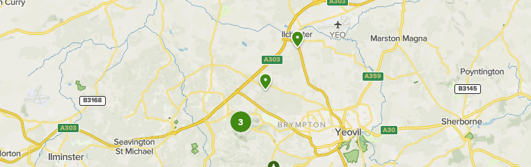As melhores trilhas em Ham Hill Country Park | AllTrails