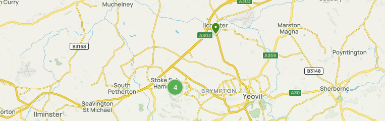 Best Hikes and Trails in Ham Hill Country Park | AllTrails