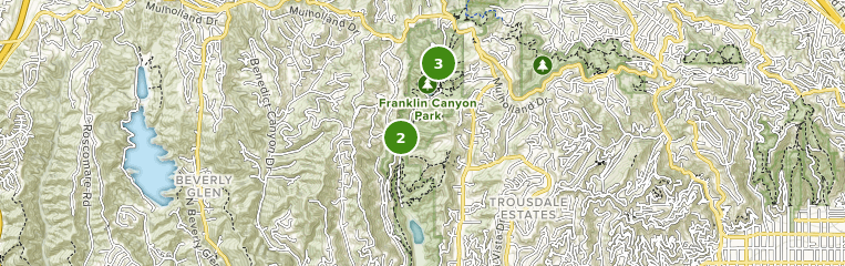 Best Trails in Franklin Canyon Park - California | AllTrails